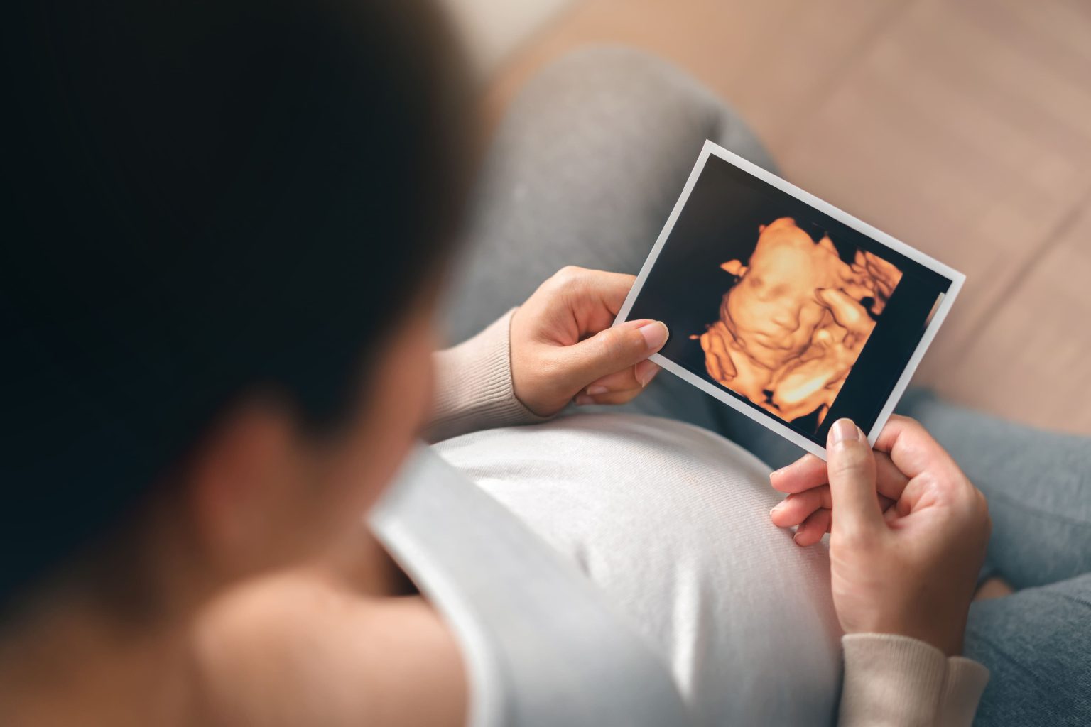 4D Baby Scans | Clear Images & Wellbeing Check | London